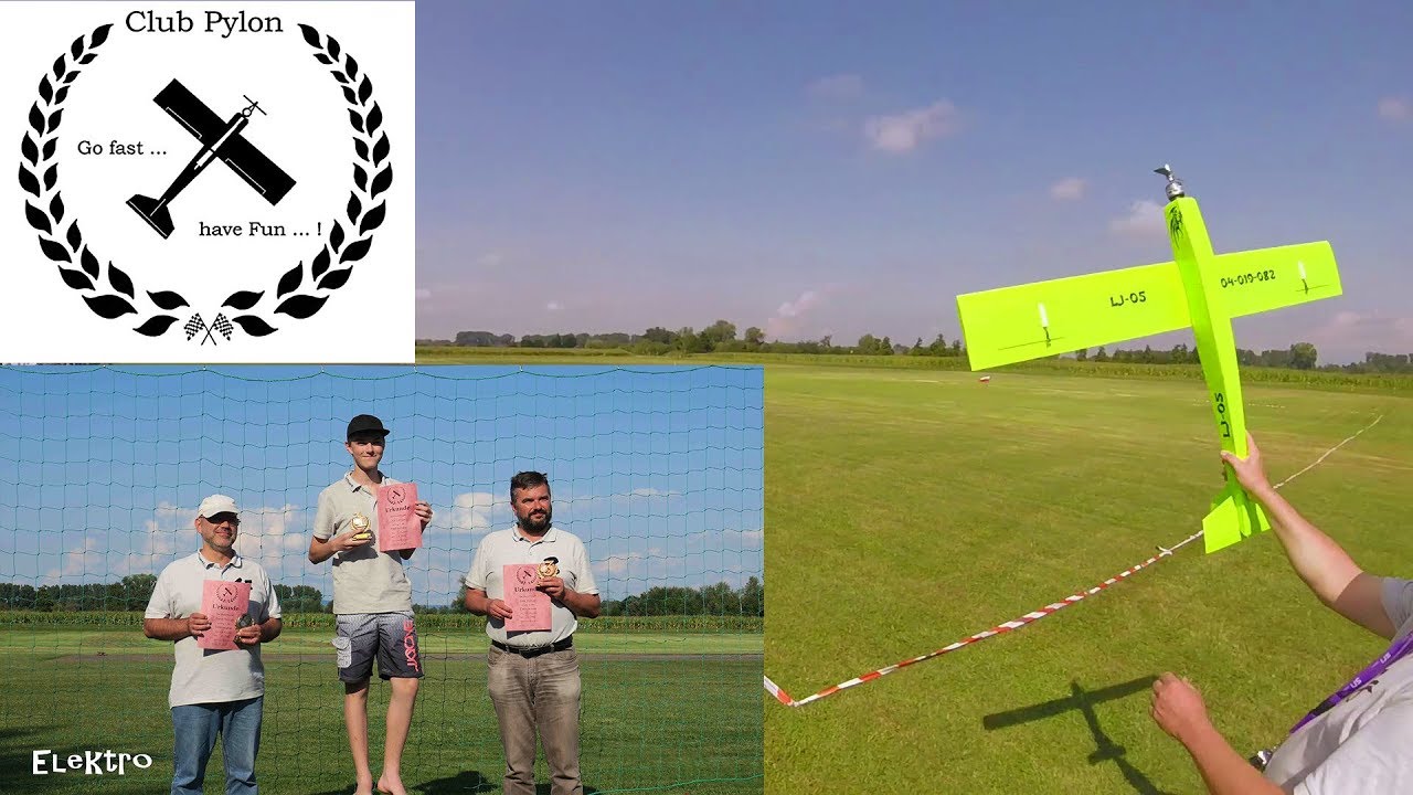 Elektro-Finale Club-Pylon Oberhausen 2017 - YouTube