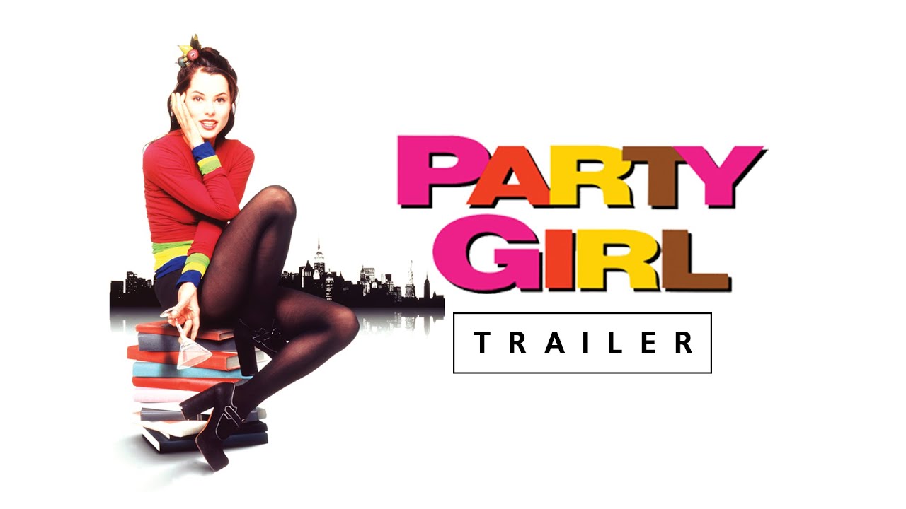 PARTY GIRL – OFFICIAL TRAILER (Restoration) - YouTube