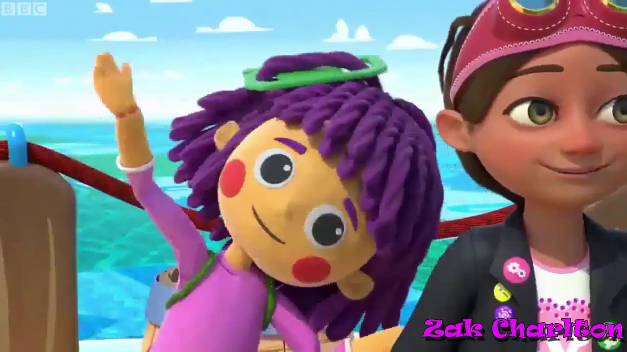 Bitz and Bob Best Cartoon For Kids Episode 26 - Zak Charlton - YouTube