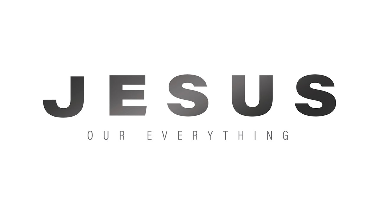 Jesus Our Everything - Jesus Our Example | Sunday 6-14-20 - YouTube