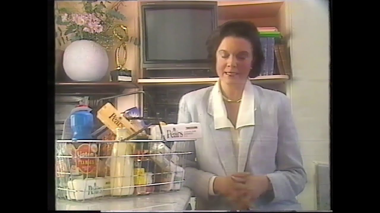 Pears Soap Investigative Report - 1987 Australian TV Commercial - YouTube
