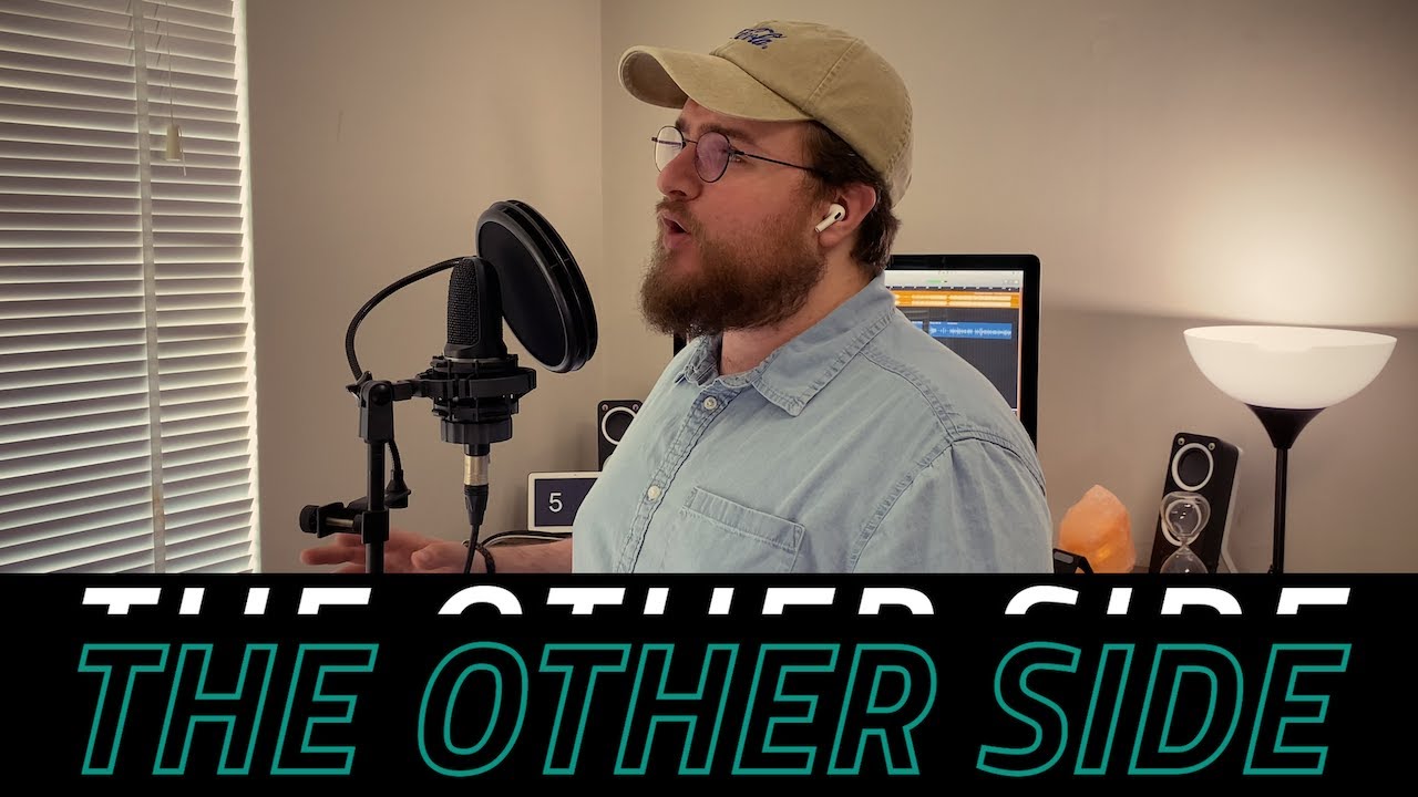 The Other Side - The Greatest Showman | Cover by Jacob Blackburn - YouTube