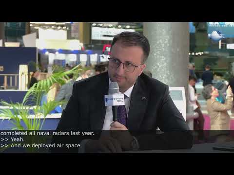 Eurosatory 2024 – Interview of Ahmet AKYOL from ASELSAN