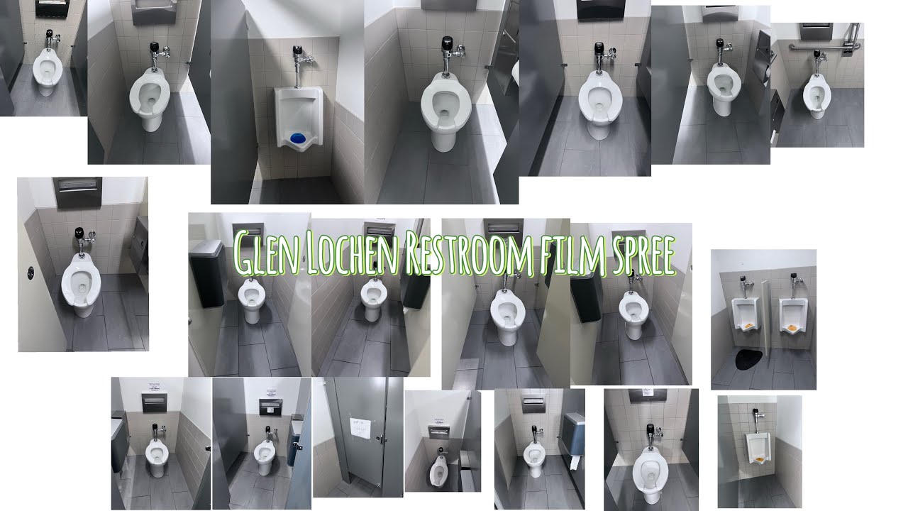 Glen Lochen restrooms film spree Featuring @dereck364 - YouTube