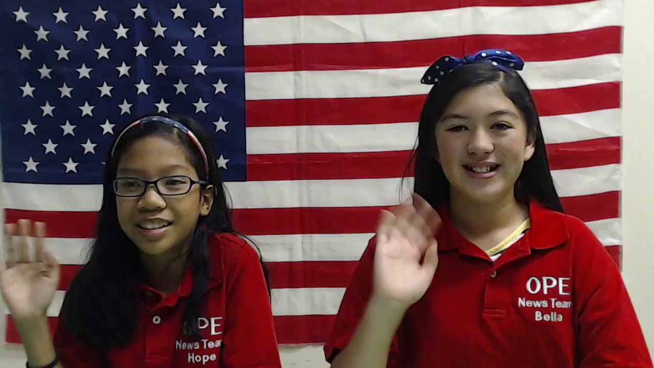 Orange Park Elementary Media Center Live Stream - YouTube