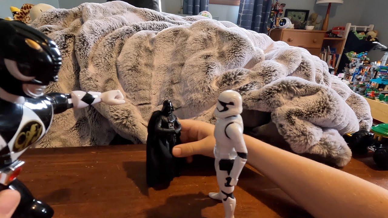 Weird Star Wars 2 by Clarkman - YouTube