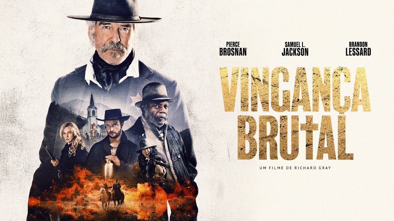 Vingança Brutal Trailer- BPO DUB - YouTube