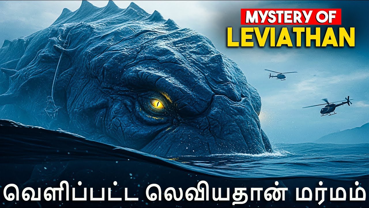 வெளிப்பட்ட லெவியதான் மர்மம் | Does Leviathan Really Exist? | Unique ...