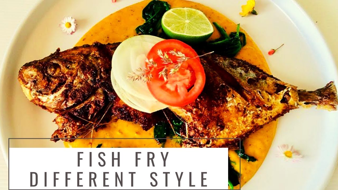 Fry fish recipe / Delicious And Simple Fish Fry / How to Make Fish Fry ...
