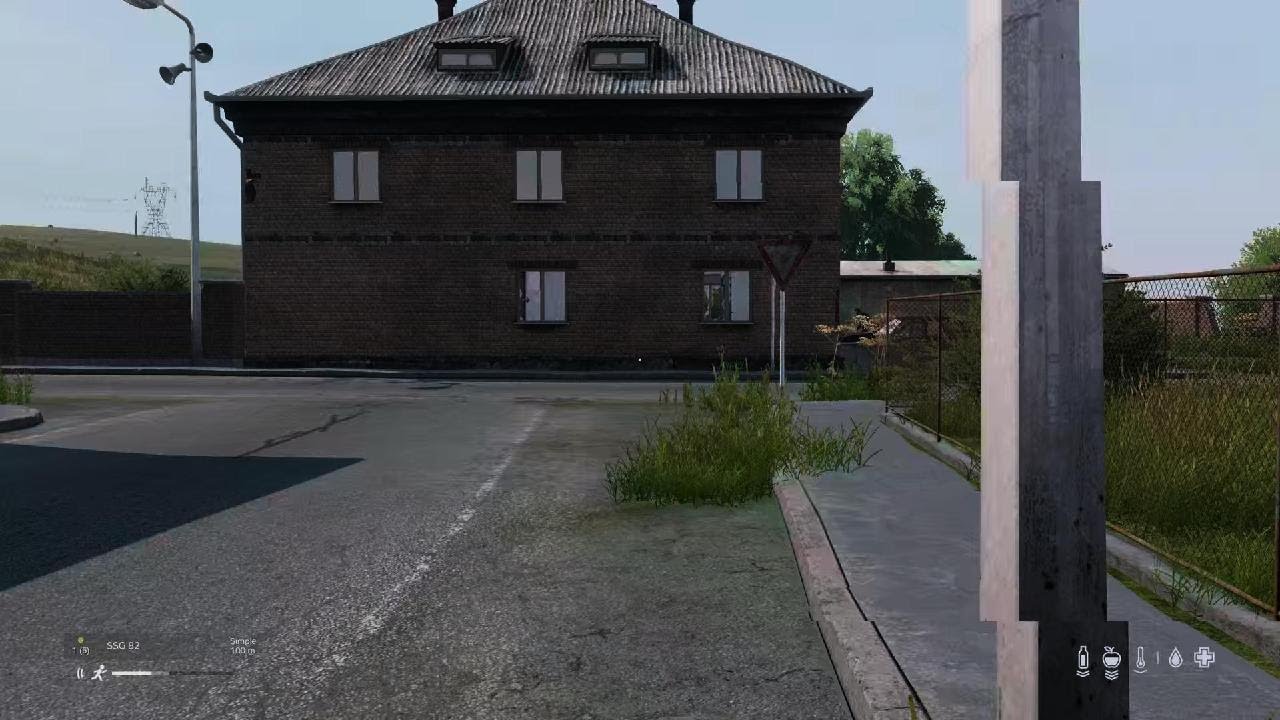 DayZ ps5 officiel 2125 nimp les bonbonnes de gaz - YouTube