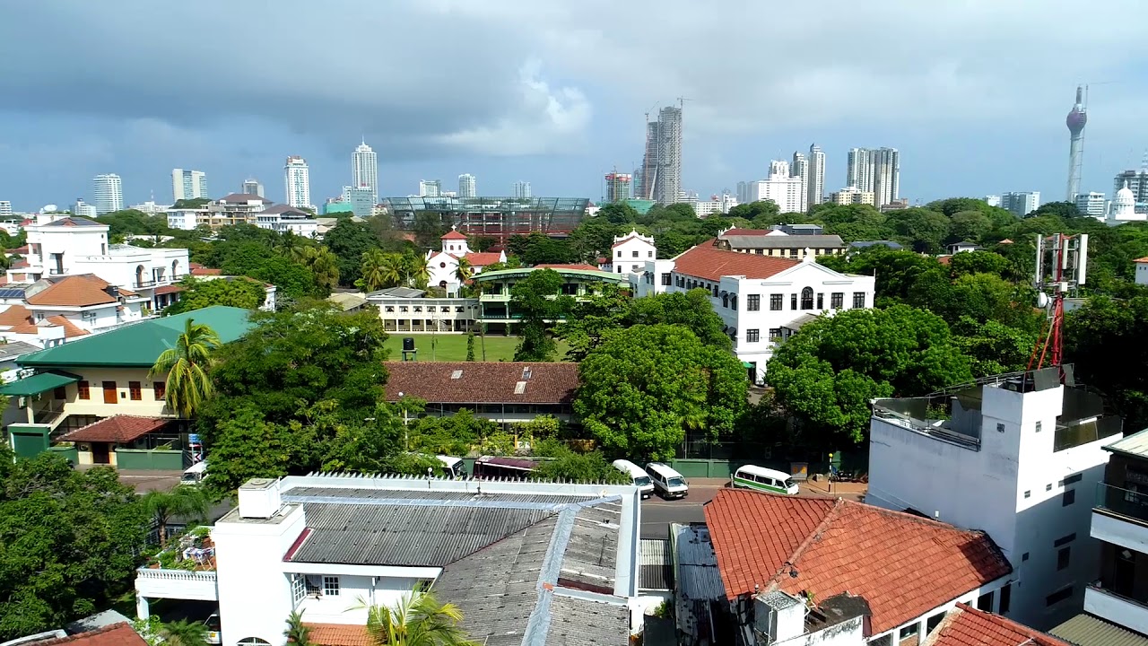 Colombo 07 House - YouTube