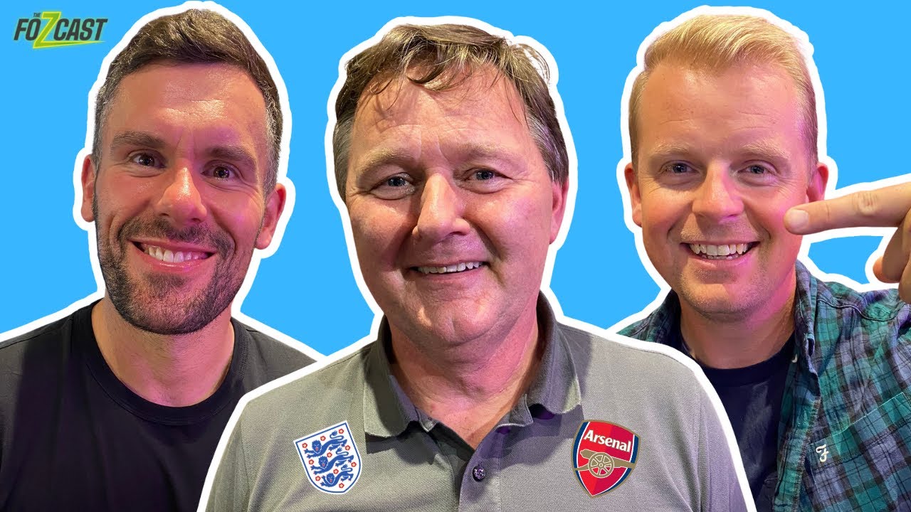 GARY LEWIN - Arsenal & England Physio On Arsene Wenger & The ...