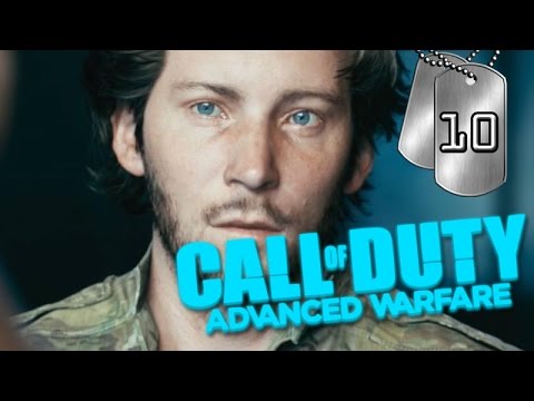 COD: Advanced Warfare｜Campaign｜ ep.10｜潛入 - YouTube