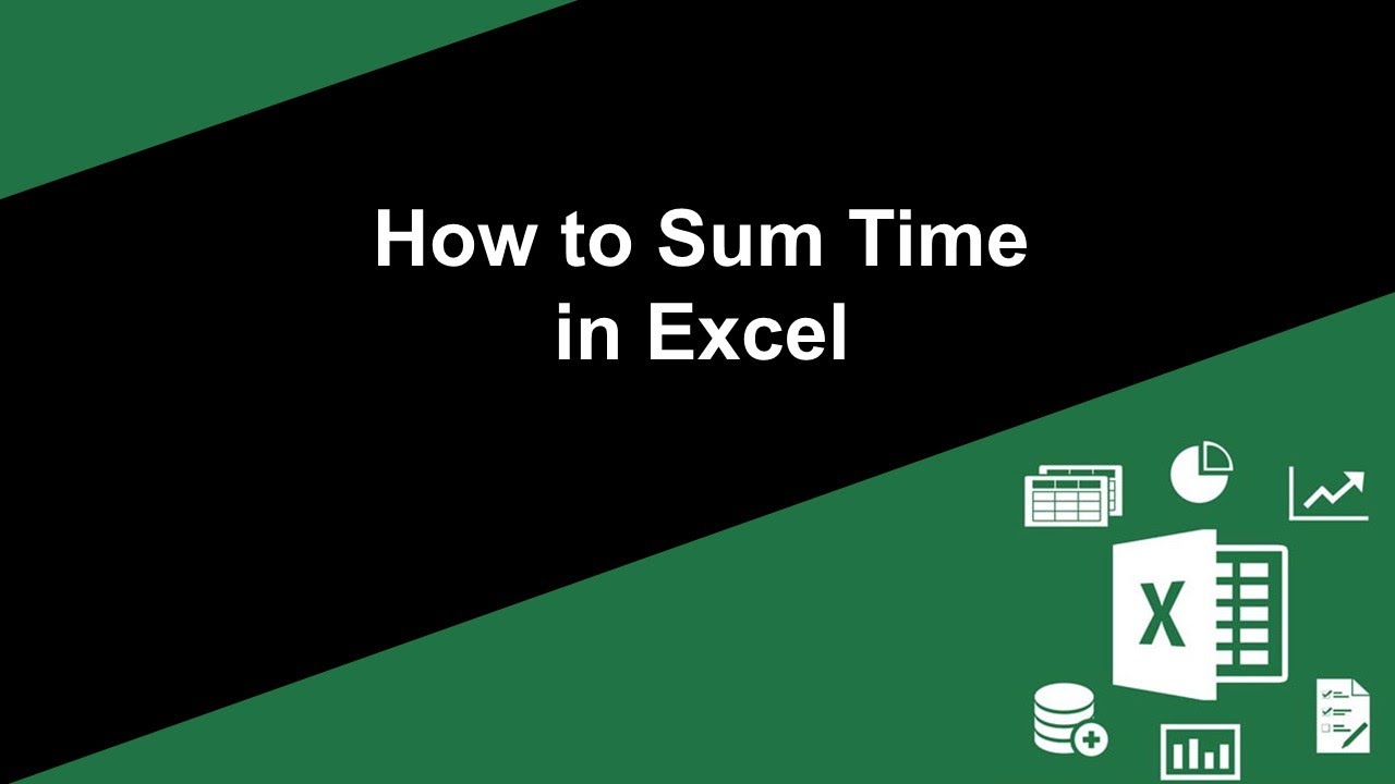 Sum Time In Excel YouTube sum-time-in-excel-youtube