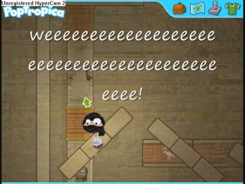 how to complete nabooti on poptropica-part 6 - YouTube