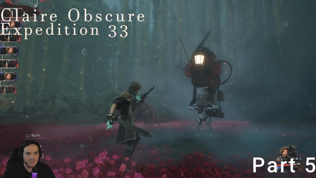 Clair Obscure: Expedition 33 - Expert Mode - Here Comes The Big Boy ...
