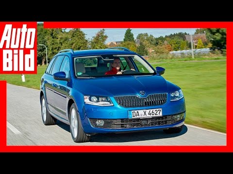 Dauertest Zerlegung  Skoda Octavia Combi - 100.000 km im Octavia (2016)