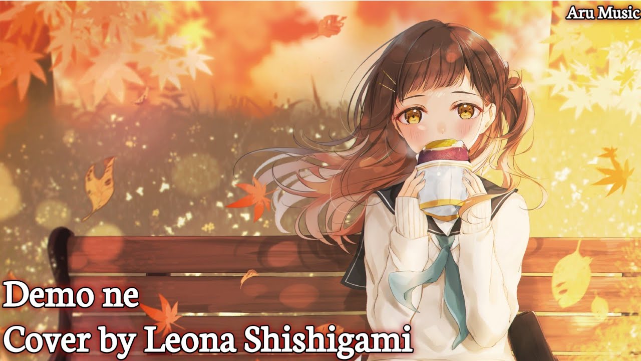 Demo ne | Cover by Leona Shishigami | Lyrics - YouTube