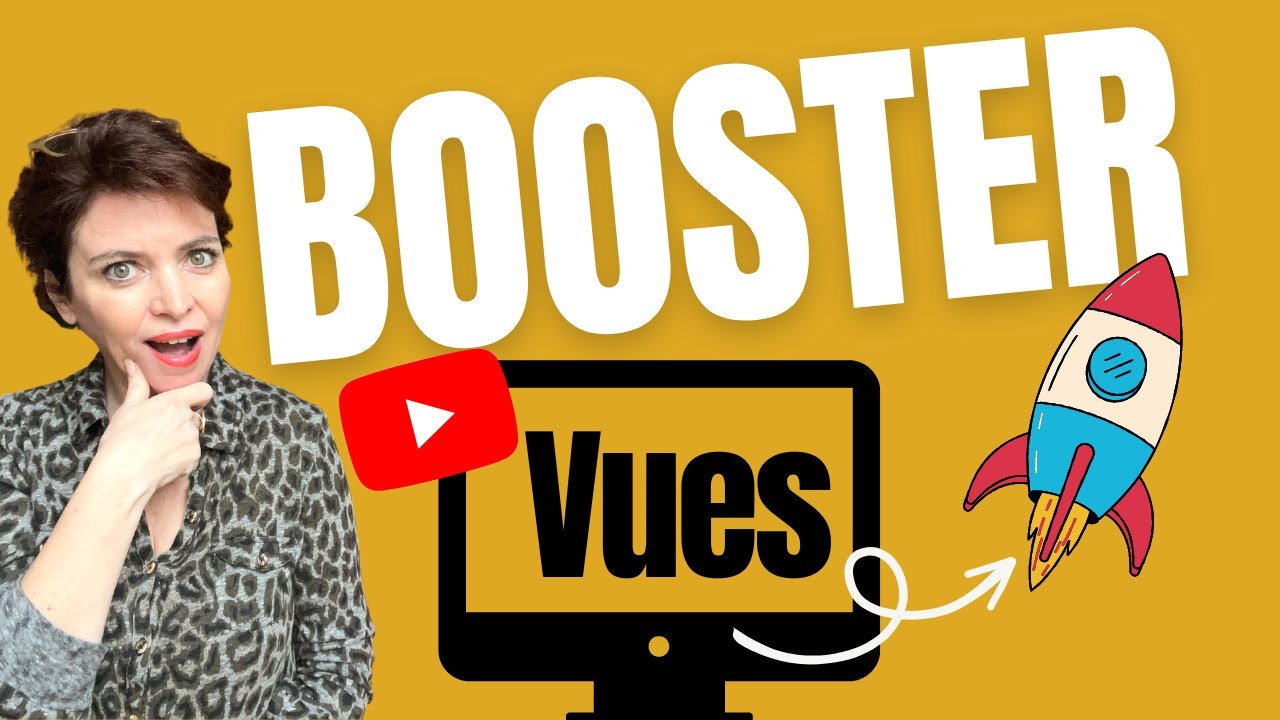 AUGMENTER ses VUES sur Youtube facilement (2 façons) - YouTube