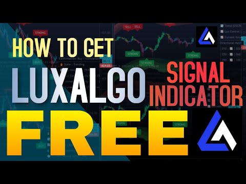 How to get LUXALGO FREE! (Easy & Simple)
