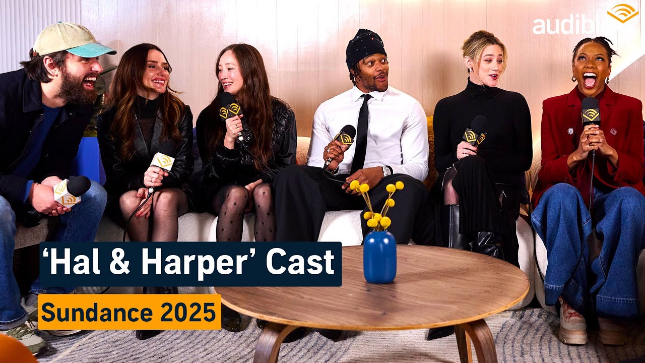 'Hal & Harper' Cast Talks Heartfelt Storytelling and Share Listening ...