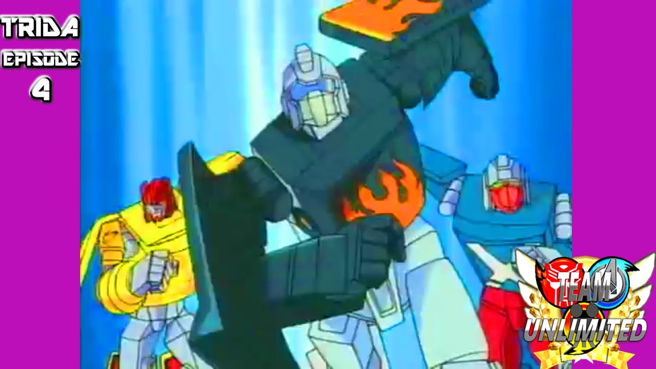 Transformers RID Abridged: Episode 4 - YouTube