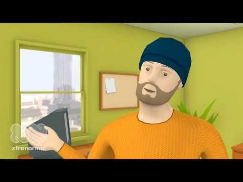 Estonian economist Andres Arrak is learning monetary economics 2 - YouTube