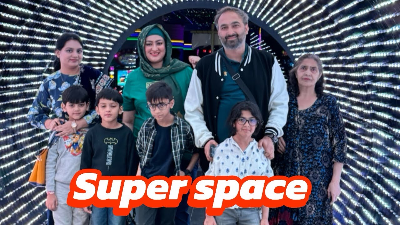 FUNFILLED DAY AT #superspace #oceanmall #superspace #IndoorAmusementPark #HauntedHouse #karaoke ...