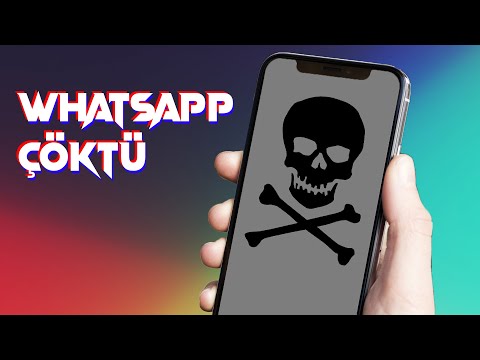 iPhone'da Whatsapp Hackleyen Mesaj ve Çözümü