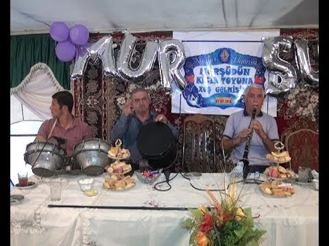 Mursudun Toyu  Elirze Emi Klarnet Rasim Nagara  Guzdek Kendi 2018