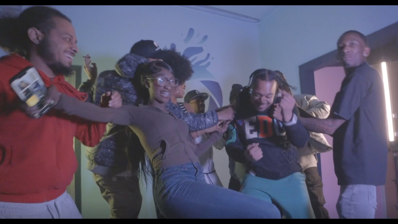 YOSHI LITE 'P.I.S.T.' (Who Making Waves Freestyle) - YouTube