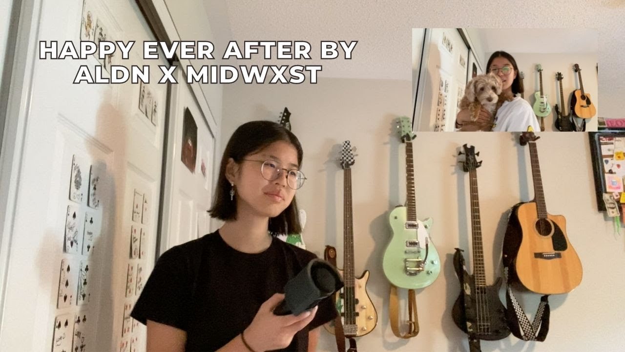 happy ever after by aldn x midwxst // cover by bella tonkin B) - YouTube