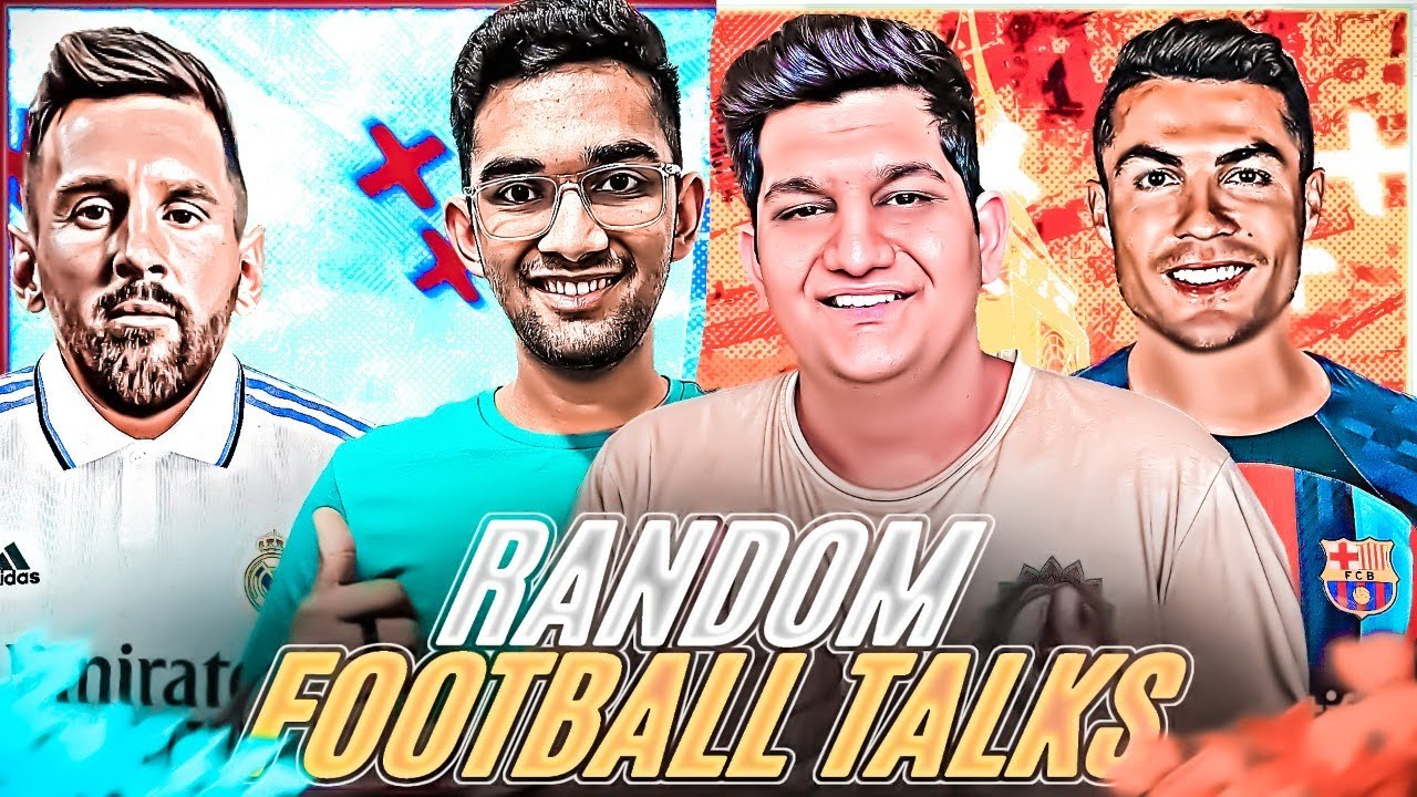 Random Football Talks and Chill Stream! @insanefootballtalks - YouTube