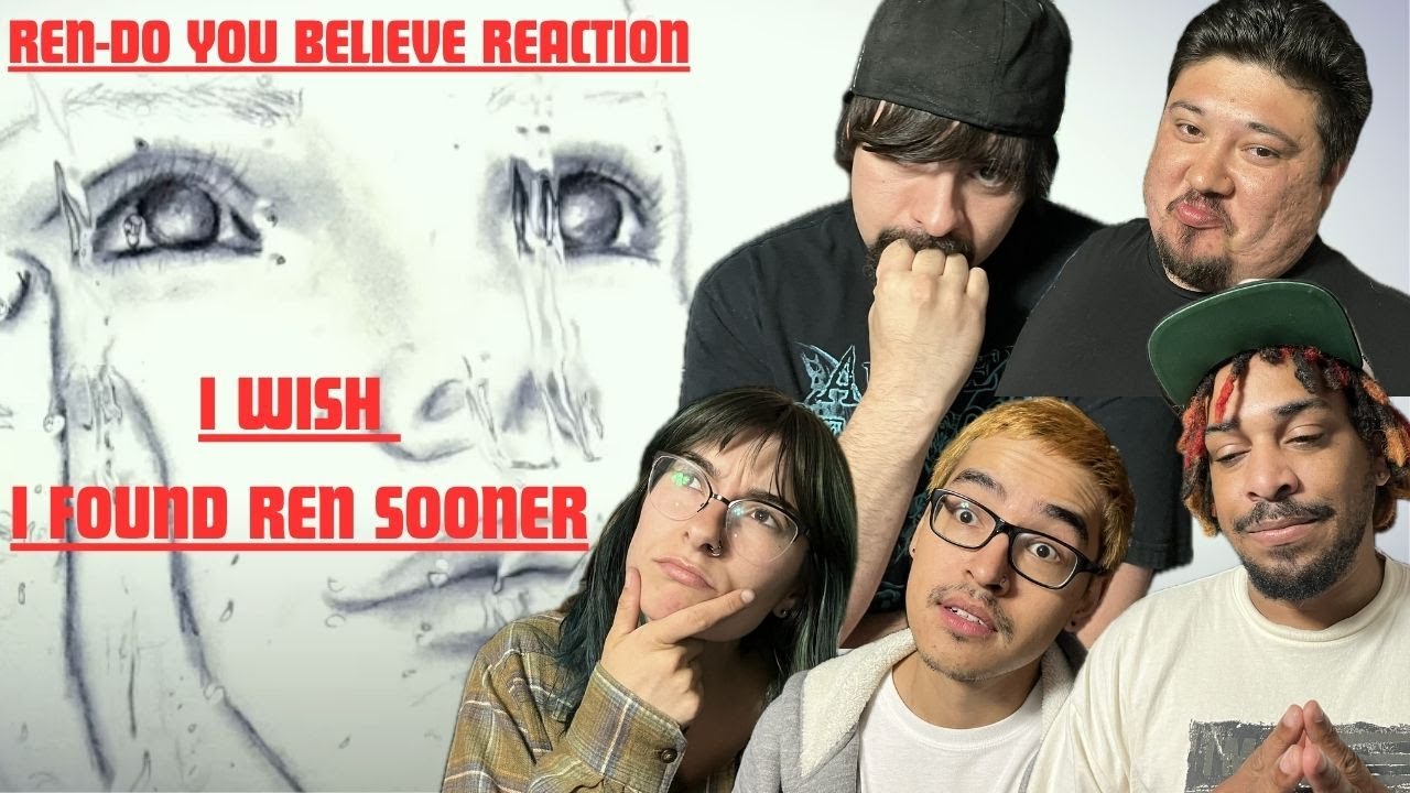 REN HAS BEEN A BEAST FROM THE START | AMERICAN RAPPERS AND STREAMERS ...