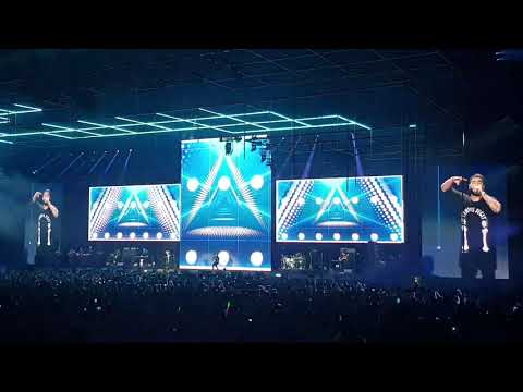 Тимати - Баклажан (live HD) | СК \