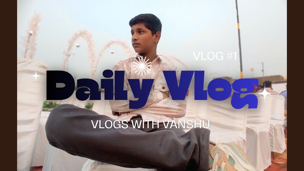 My First Vlog with my Friends. Like share and subscribe - YouTube