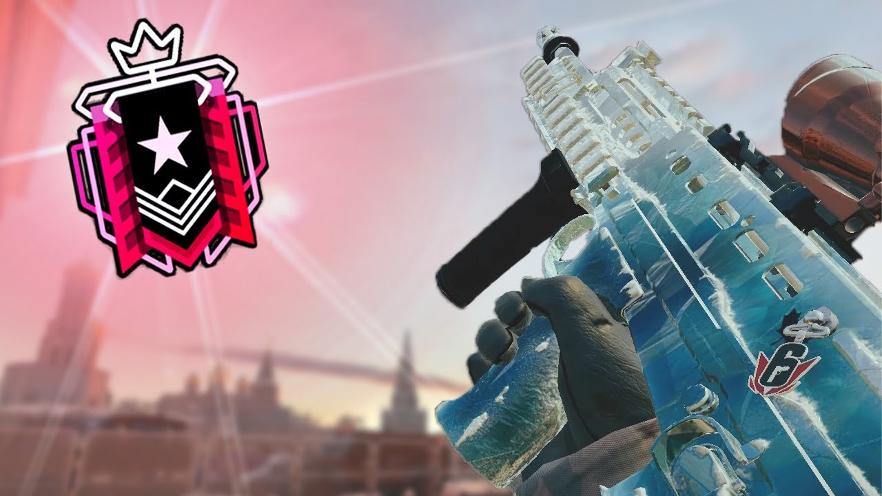 Silhouette | Rainbow Six Siege Montage - YouTube