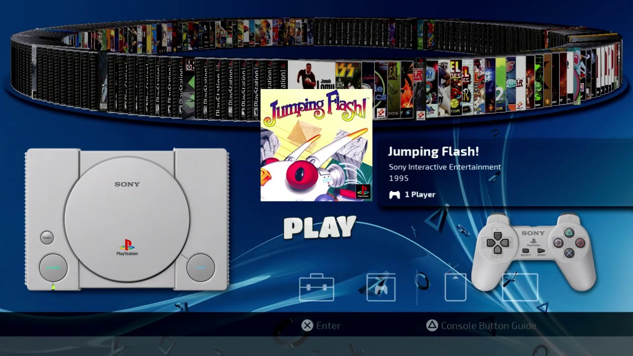 PSX Classic 64GB V2 - YouTube