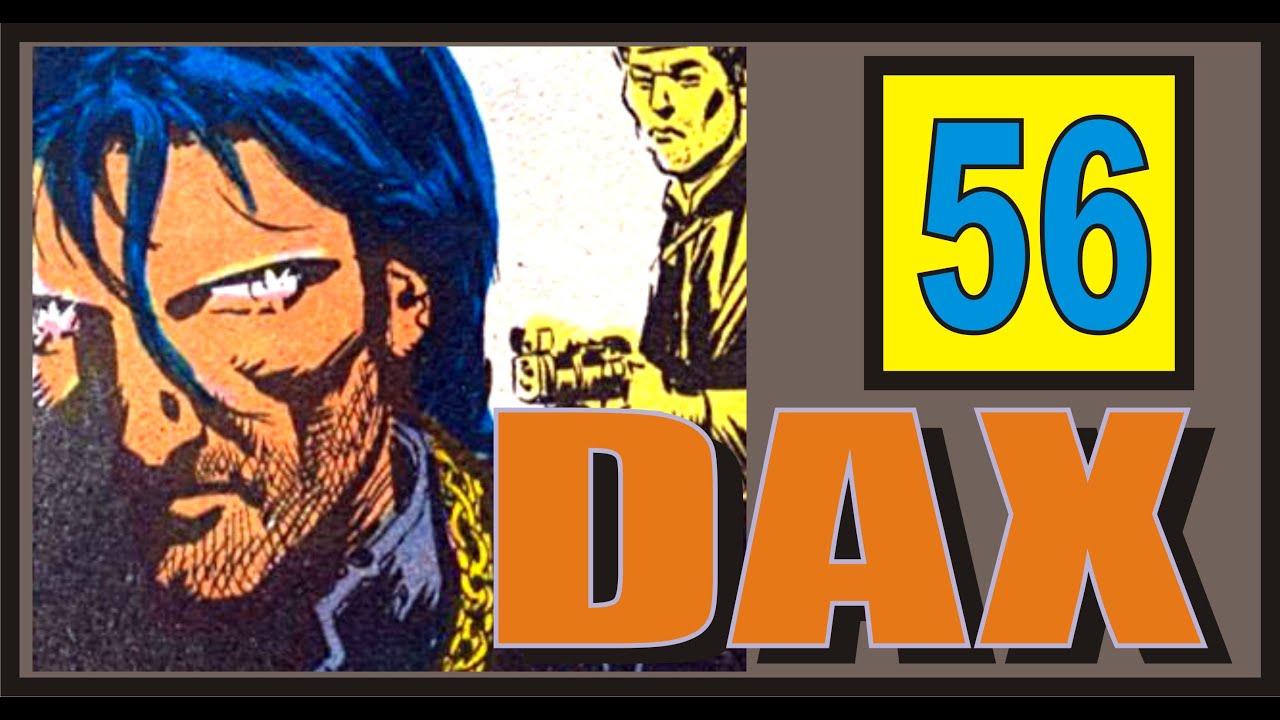 DAX de Robin Wood CAPITULO 56 - YouTube
