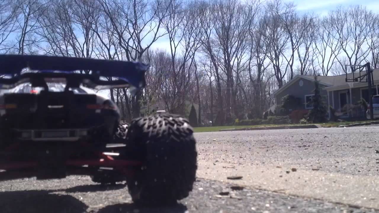 Rc Bashing - YouTube