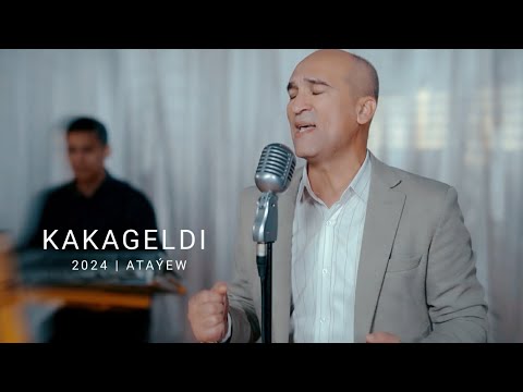 Kakageldi Atayew Sohrat Gochyyew Taze 2024 #gurbanhallyyew #kakageldiatayew #turkmenistan