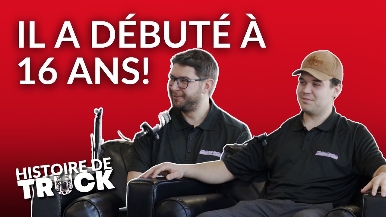 3 générations de passion : l’histoire derrière Transport Michael Duff ...