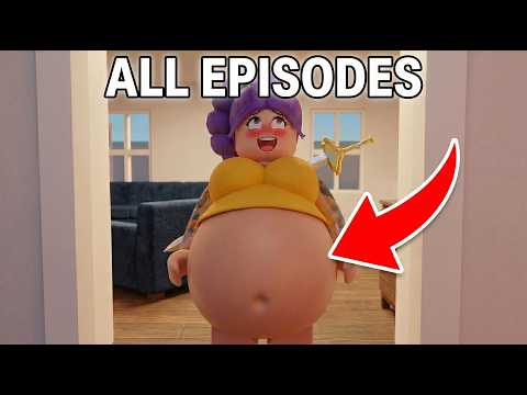 RUMI VORE?! ALL EPISODES | Roblox Animations
