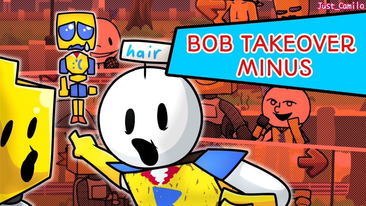 MINUS BOB TAKEOVER WEEK! | Minus Bob and Bosip – EX Update Teaser #4 ...