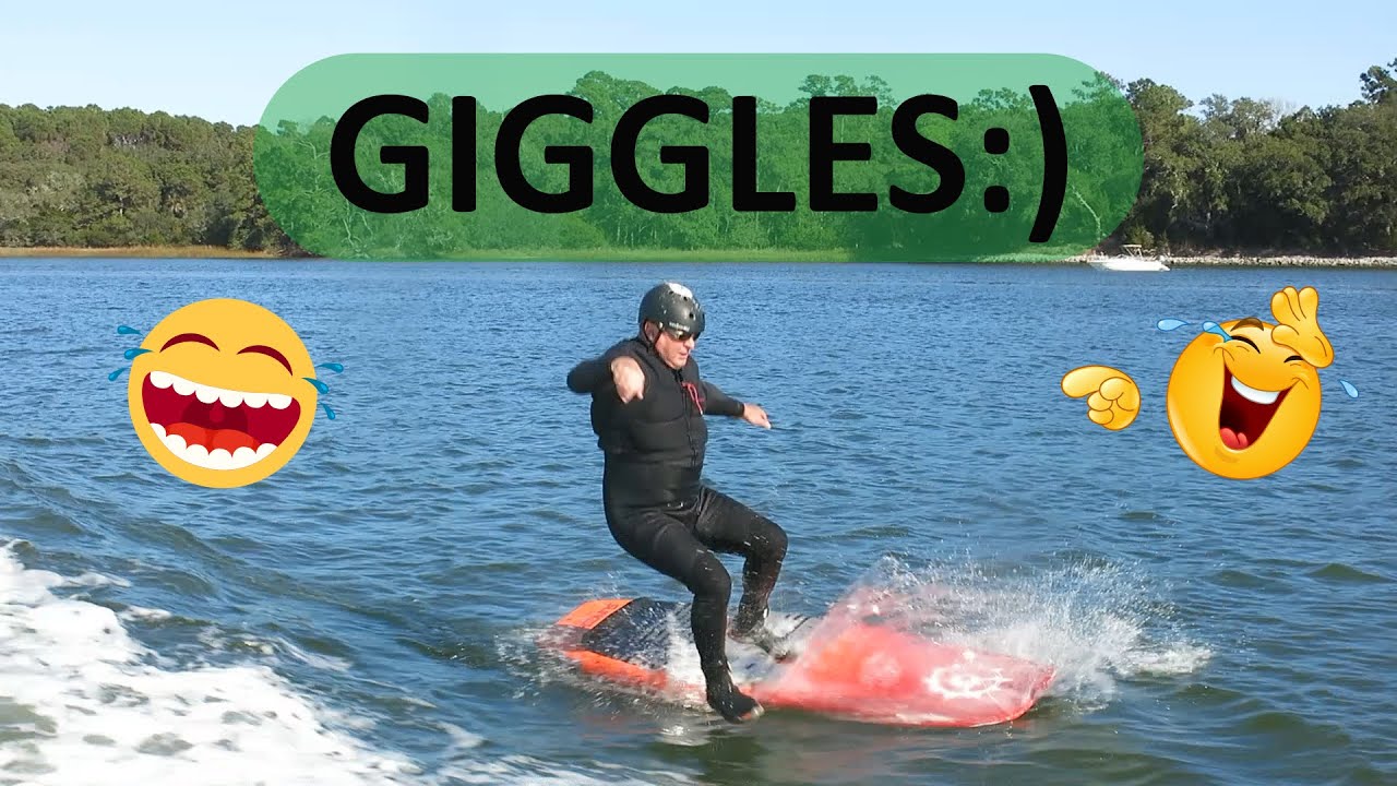 giggles - YouTube