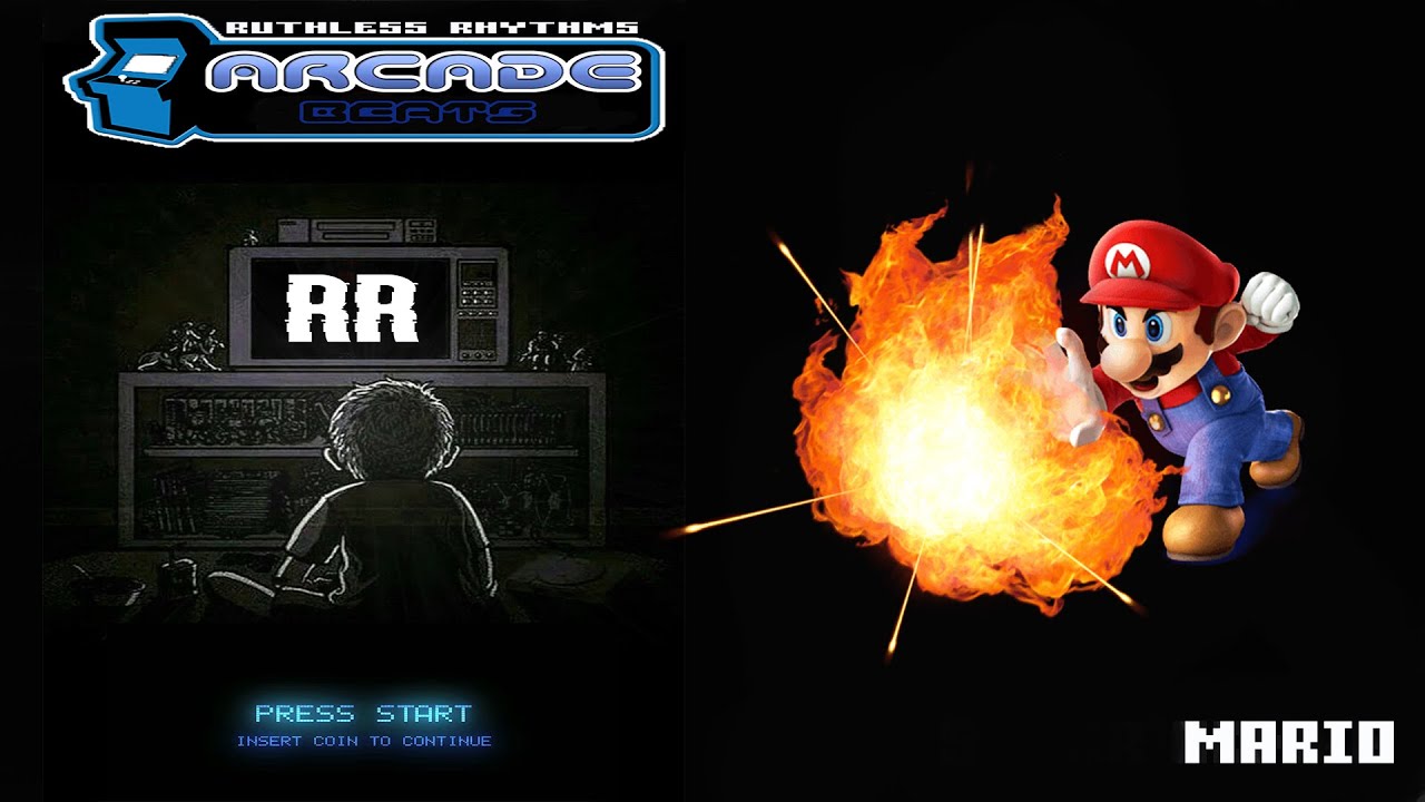 Super Mario - Boom Bap Beat By Ruthless Rhythms - YouTube