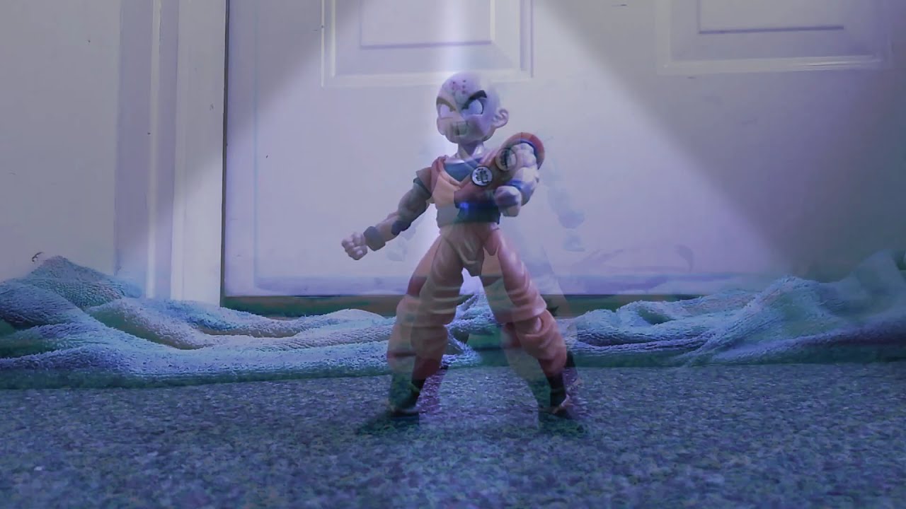 Krillin dance - YouTube