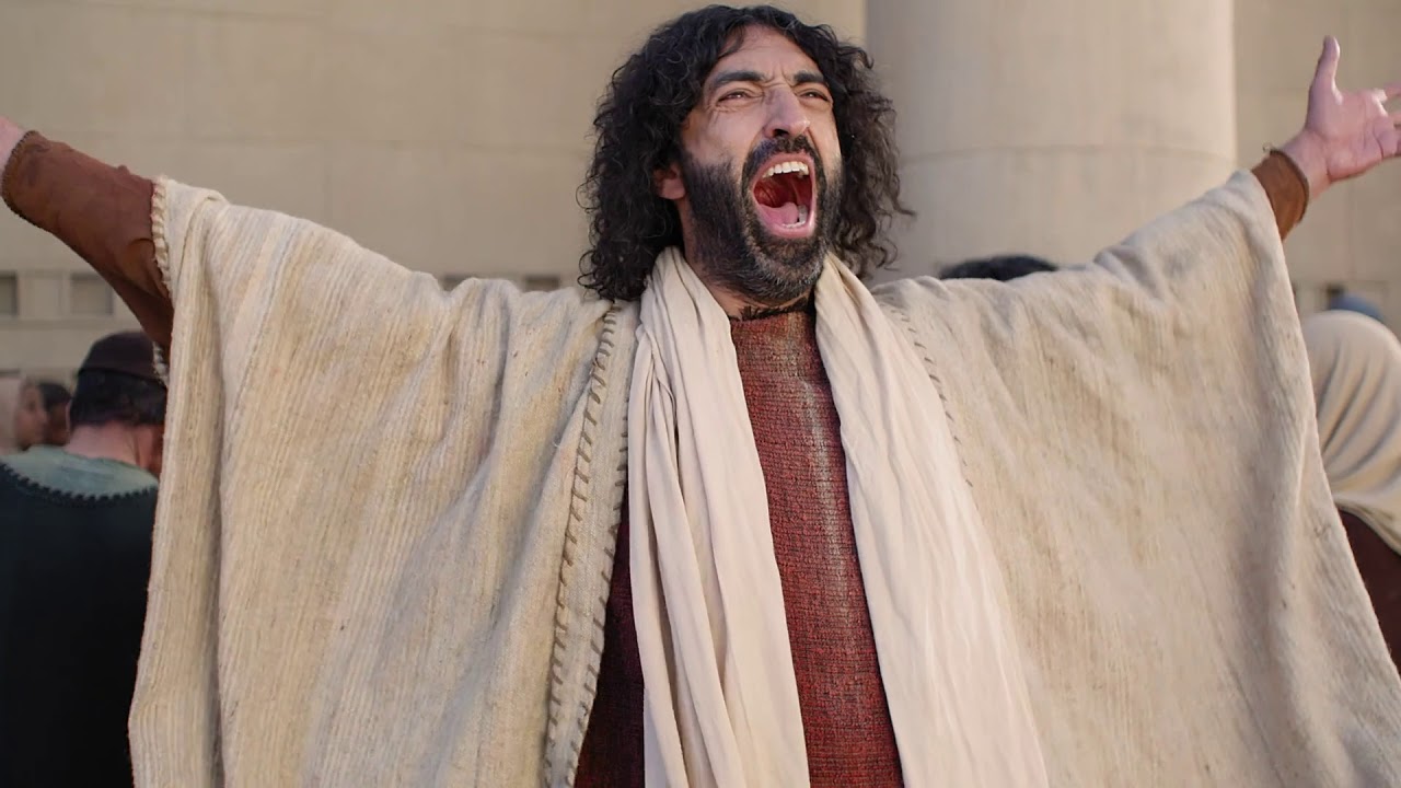 LUMO GOSPEL OF MARK CHAPTER 11:1-26 | ITALIAN - YouTube