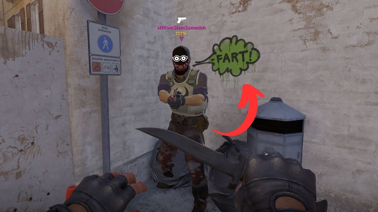 Getting GOOFY in CS2 - YouTube