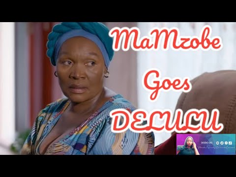 Isikwama deals with MaMzobe || Umkhokha The Curse - YouTube